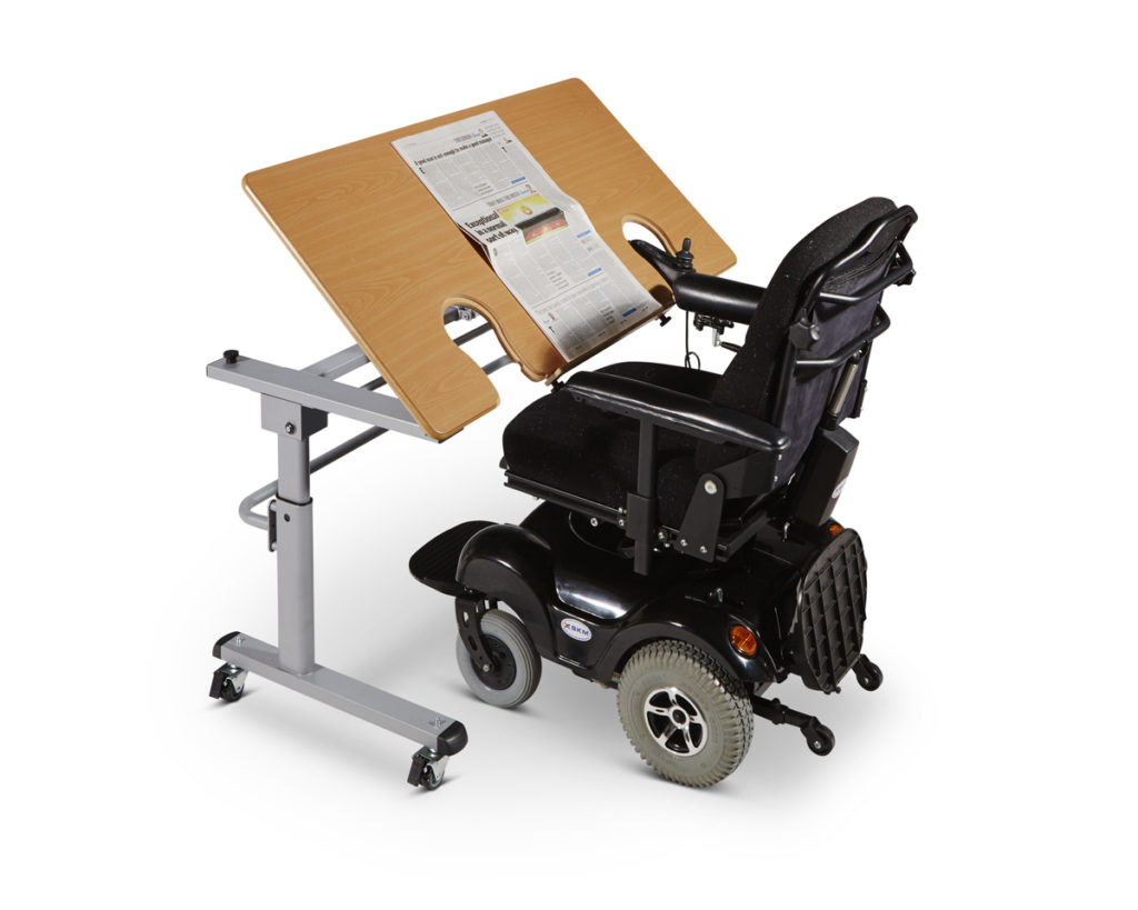 SKM™ 100 Joystick Access Table - SKM Products