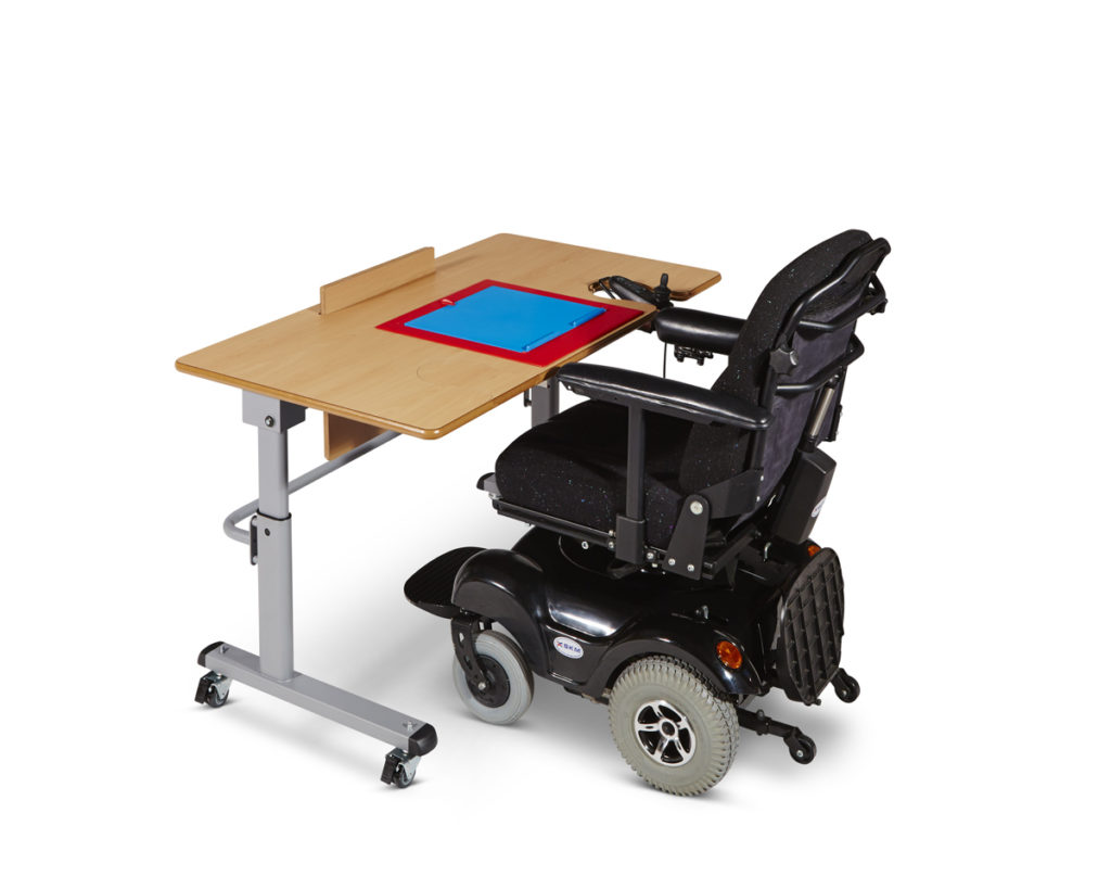 SKM™ 100 Joystick Access Table - SKM Products